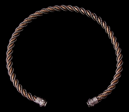 Celtic Torcs & Viking Neck Rings | Urweg